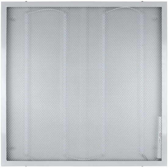 Светильник светодиодный потолочный универсальный Uniel ULP-Q105 6060-72W/4000K WHITE