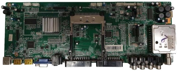 Материнская плата JUG7.820.241-2 для Supra STV-LC3212W