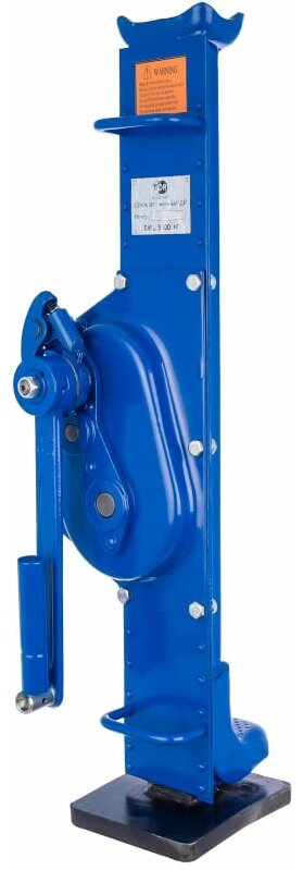 Домкрат гидравлический TOR ДР 5000, 5 т