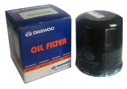 Масляный фильтр Daewoo 25183779