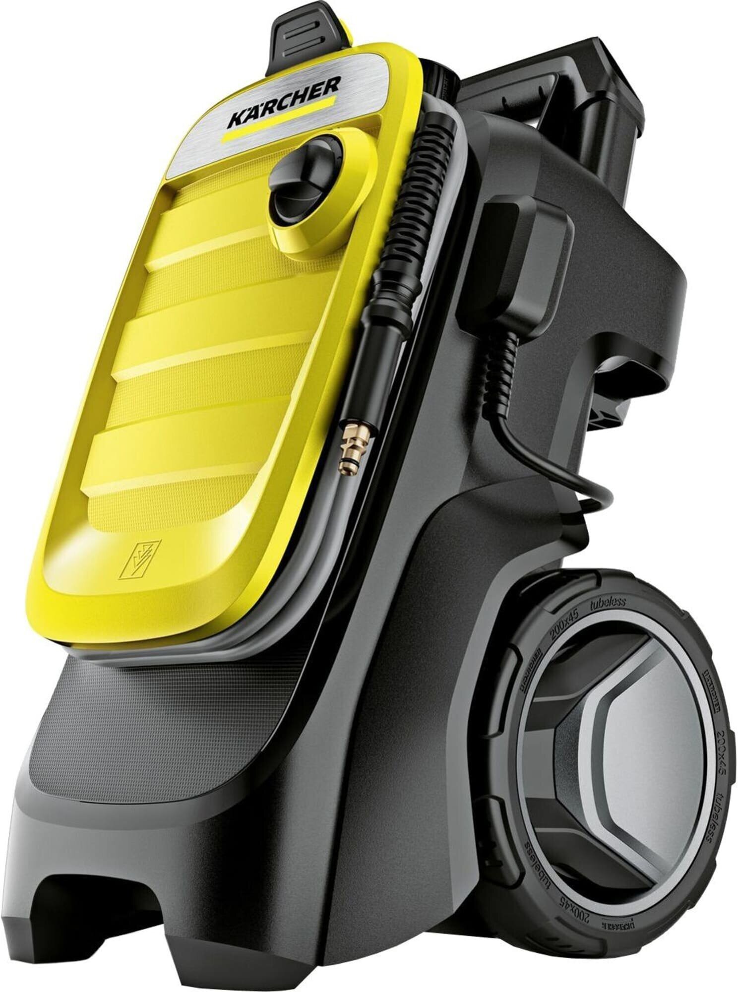 Мойка высокого давления KARCHER K 7 Compact, 180 бар, 600 л/ч, компактная минимойка