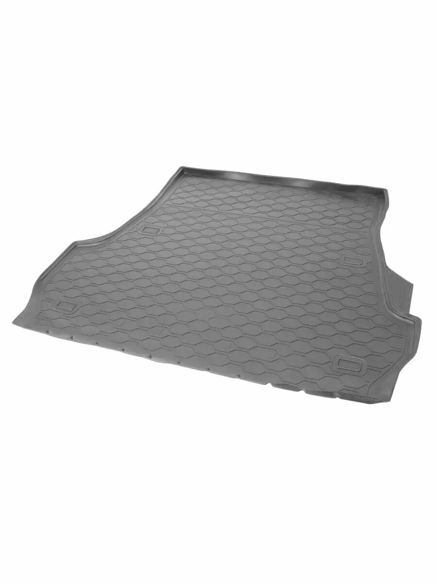 Коврик в багажник Adamauto для Lexus LX 3 пок (570) (07-12)