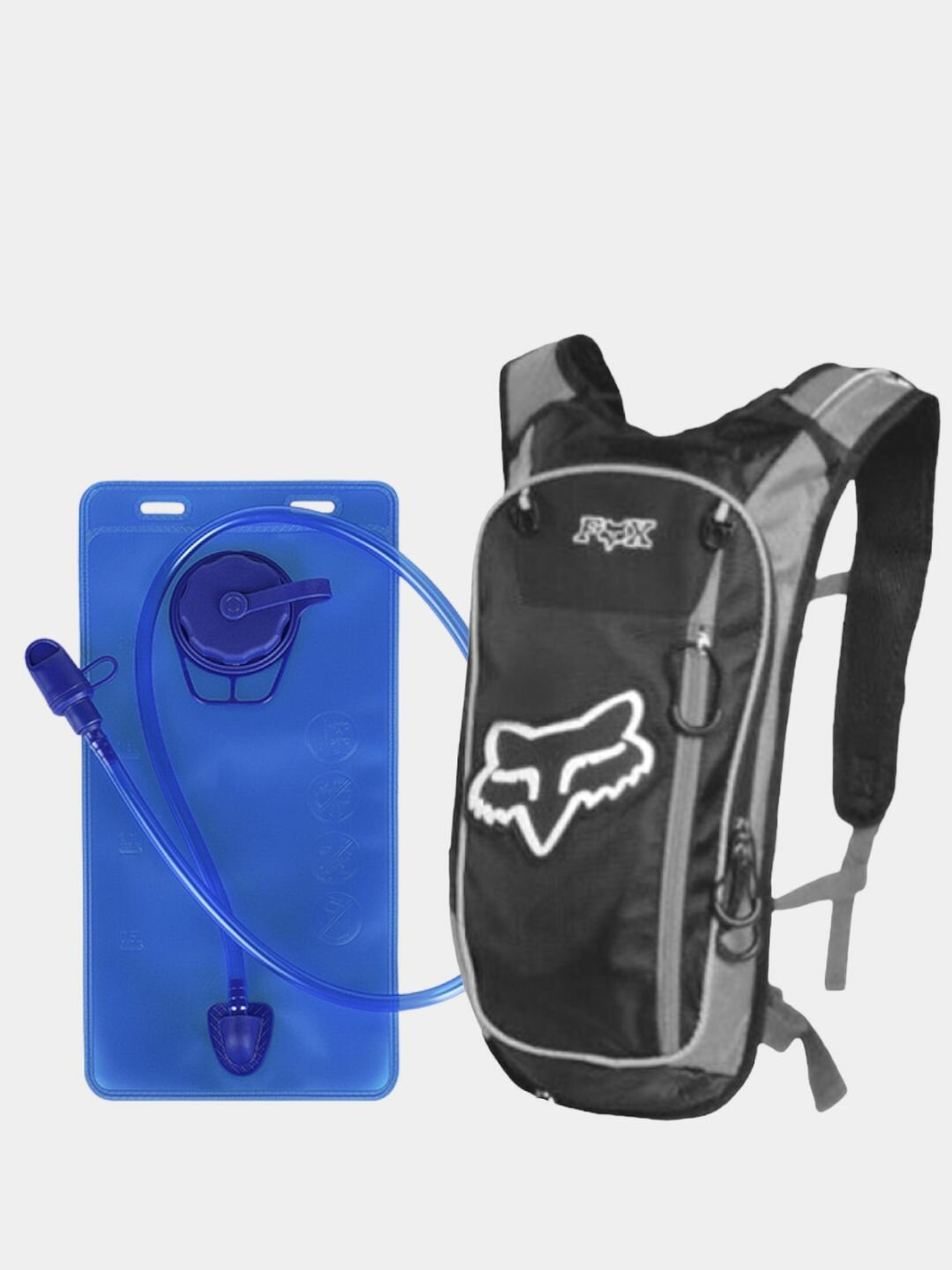 Рюкзак гидратор, гидропак, моторюкзак