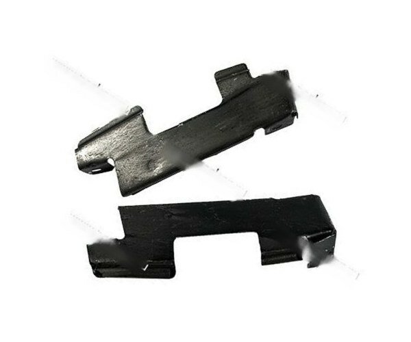 Кузов кронштейн крепления решетки радиатора 2107