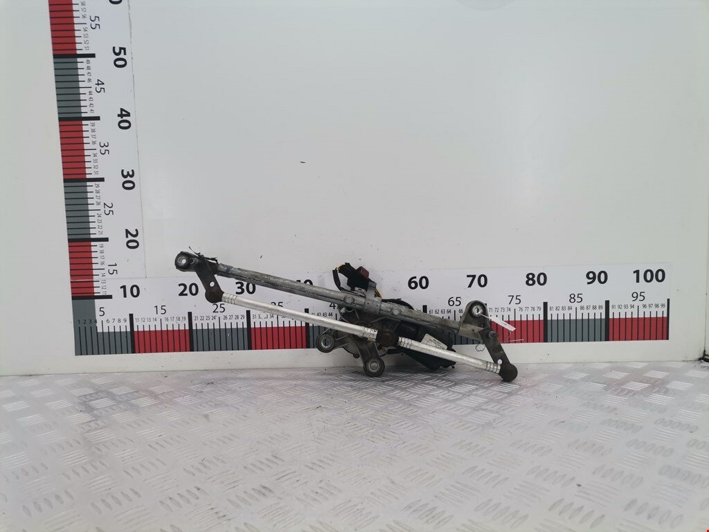 Механизм стеклоочистителя (трапеция дворников) Opel Vectra C 93171541 арт. 1901229