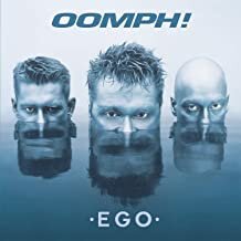 Компакт-Диски, NAPALM RECORDS, OOMPH - Ego (CD)