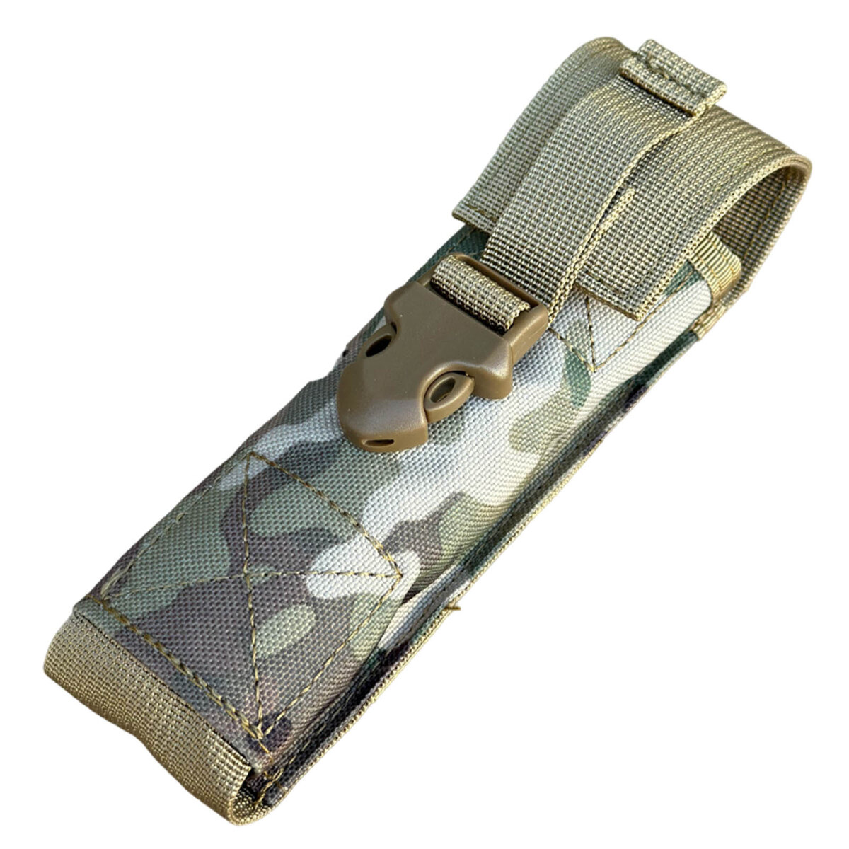 Подсумок под фонарь тактического назначения (цвет Мультикам)