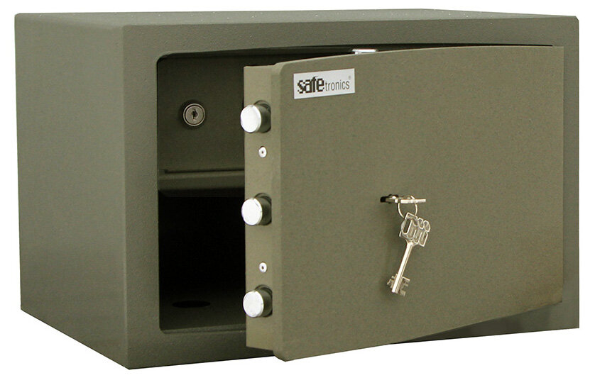 Сейф взломостойкий SAFETRONICS NTR-24MS