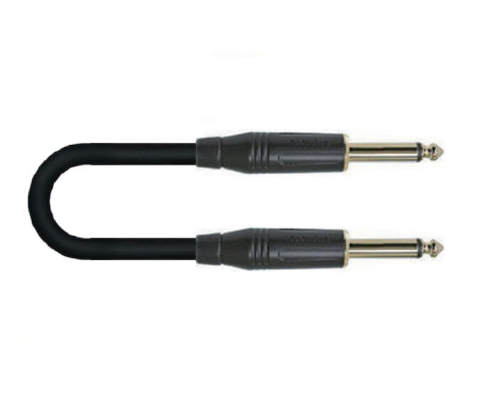 AGS20 Кабель инструментальный, 6м, Leem