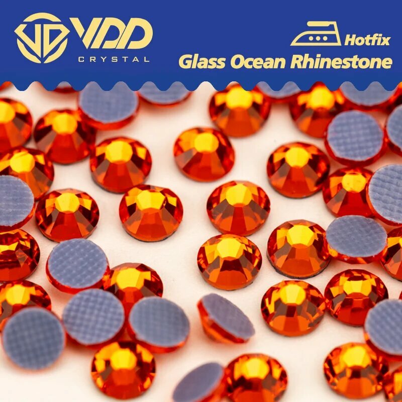 Стразы VDD Ocean Hyacinth, SS6-SS30