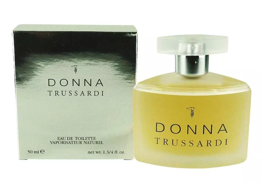 Trussardi Donna 1994 50 мл, туалетная вода Женская