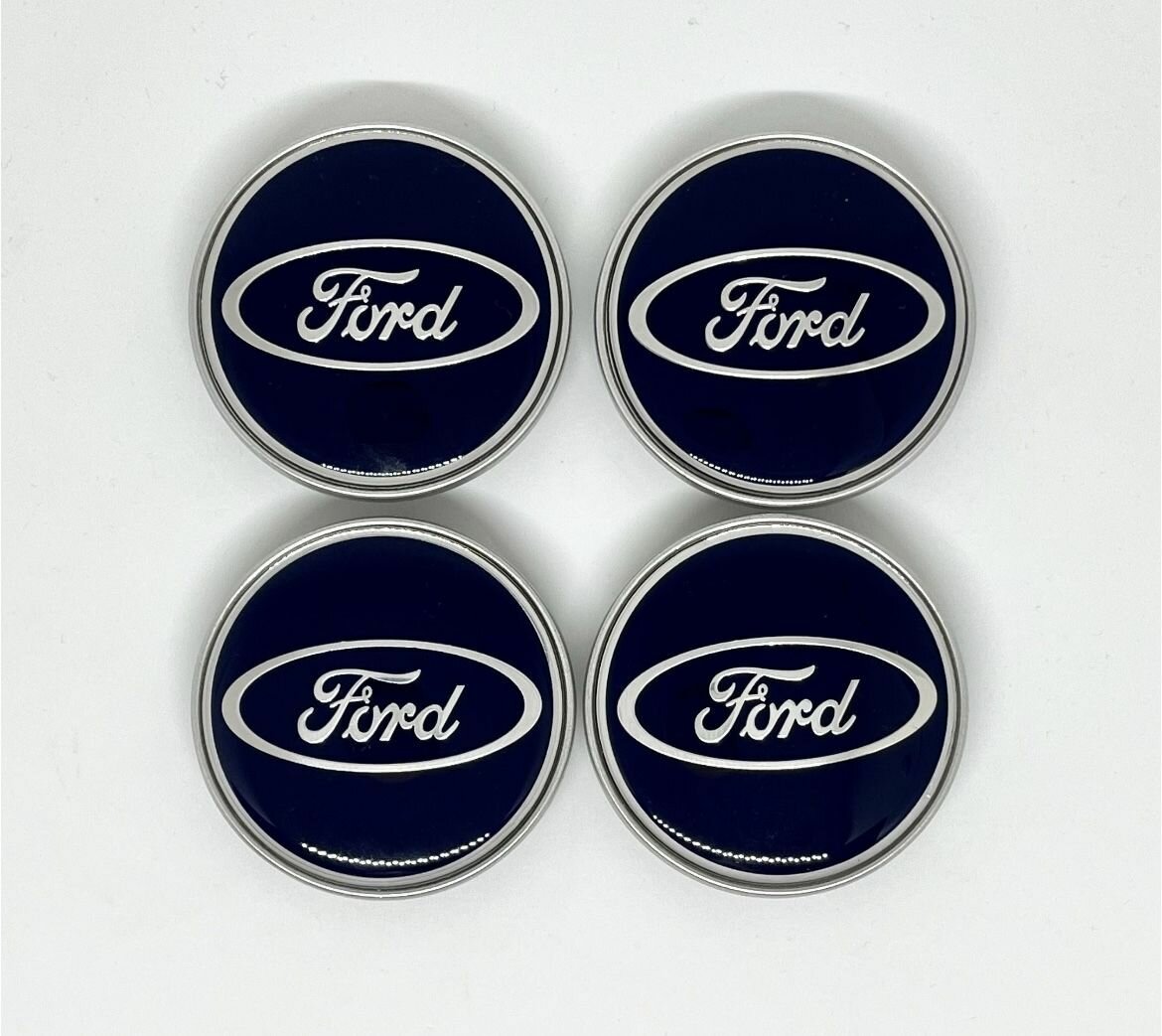 Колпачки на литые диски Ford