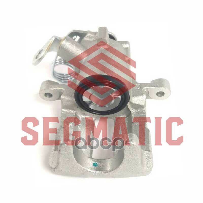 Суппорт тормозной задн. прав. AUDI A4 1.6-2.8 95-01 SEGMATIC арт. SGC7116