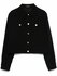 Куртка Theory, размер 4, black/black