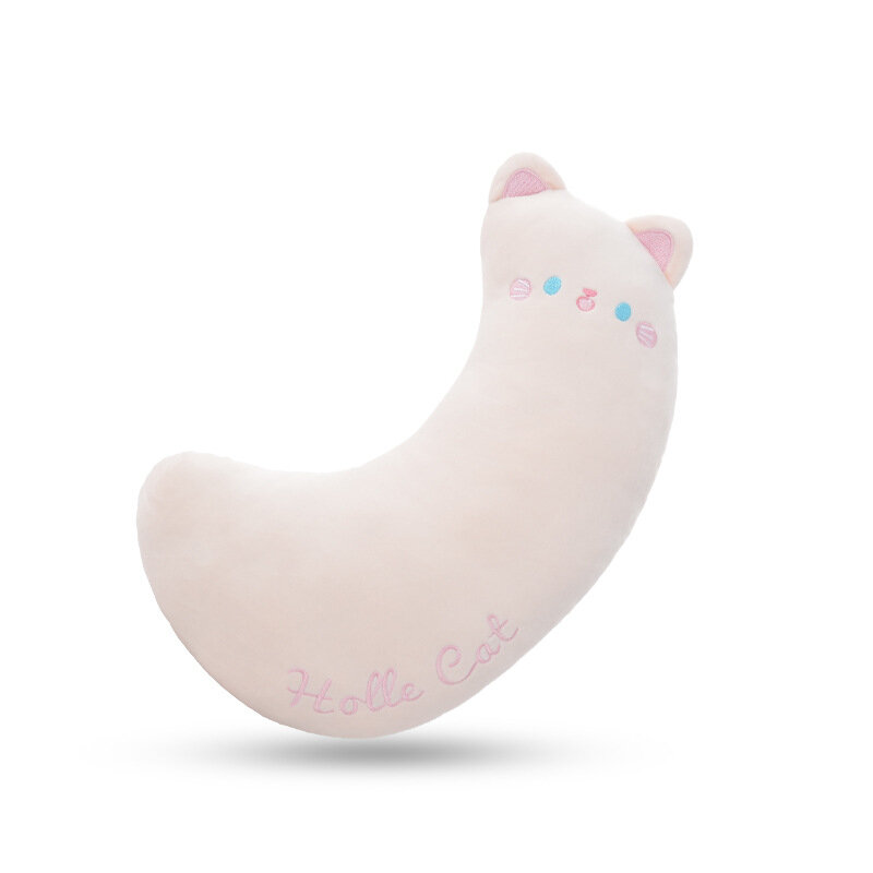 Горячая распродажаДетская автомобильная подушка для плеч, утолщенная мягкая подушка, защитник ремня безопасности, милый автомобильный подушка для плеч