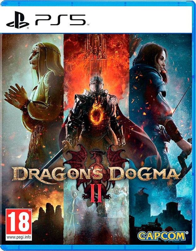 Dragon's Dogma II [PS5, русские субтитры] (EU)