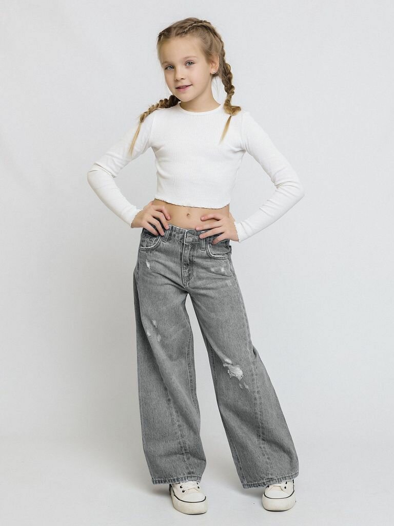 Джинсы Базовая коллекция