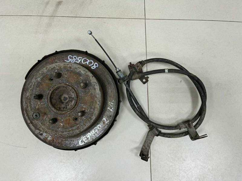 Диск тормозной задний Kia Cerato TD 2009-2013 кат.номер: 584112K300