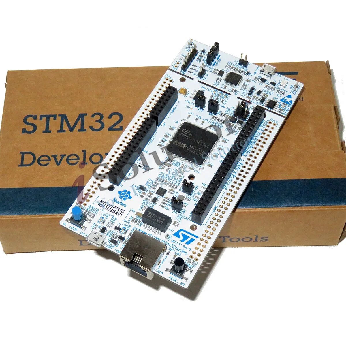Модуль NUCLEO-F767ZI STM32F767
