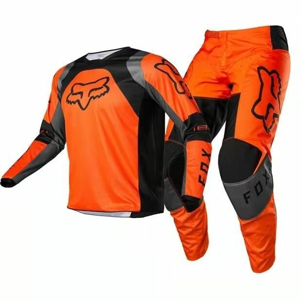 Размеры 58-48 (40XXXL-30S) костюм для мотокросса/мотоцикл DH ATV Karting джерси и брюки