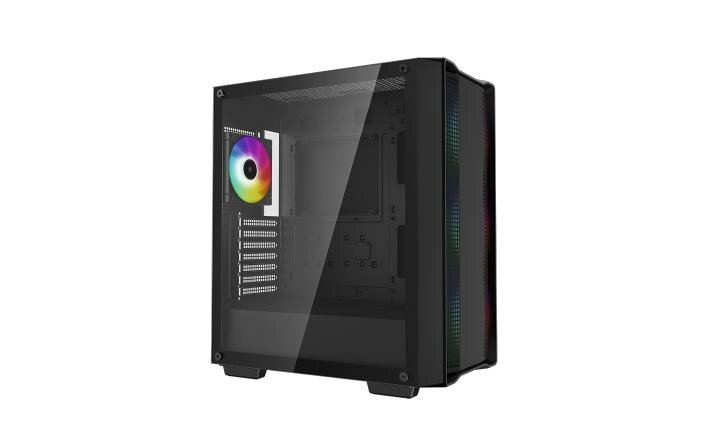(Z0765069) Miditower: Ryzen 7 5700G/ 64 Гб/ 500 Гб NVMe SSD/ 1 Гбит/
