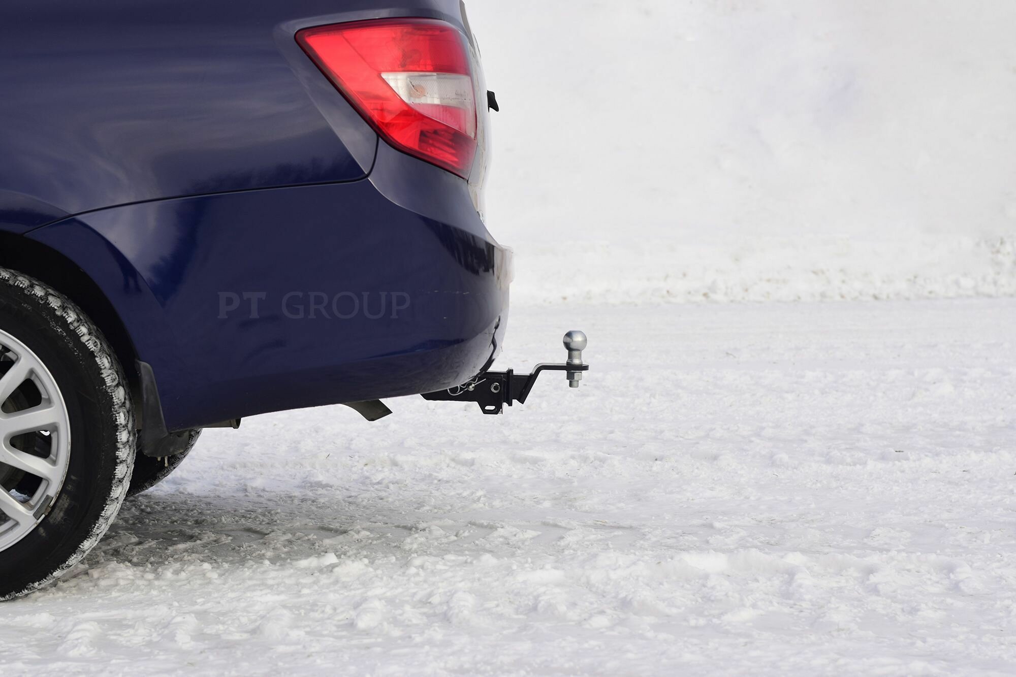 Фаркоп с унив. электрикой, съемный квадрат, LADA Kalina Cross 2014-, Granta: Седан 11- Лифтбек 14-, ON-Do 14- (паспорт и сертификат) ПТ групп. LKS-11-991122.00