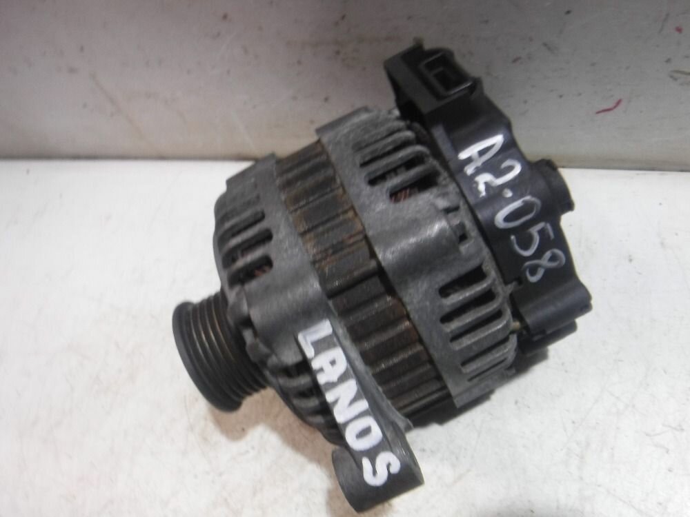 Генератор Chevrolet Lanos I 96303556