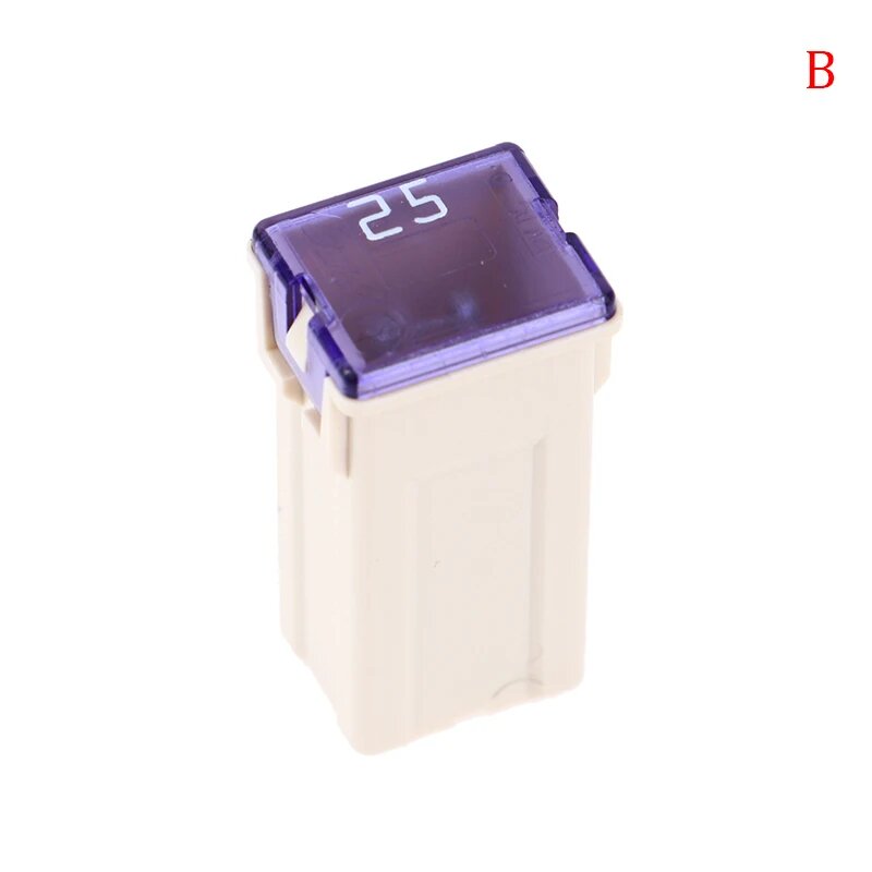 Автомобильные предохранители квадратные 32В 20-60А 25A