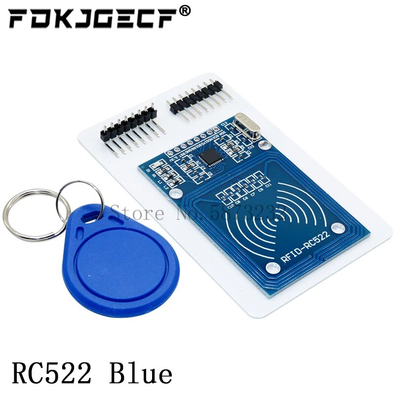 NFC RFID-модуль RC522 FDKJGECF RC522 Blue Set
