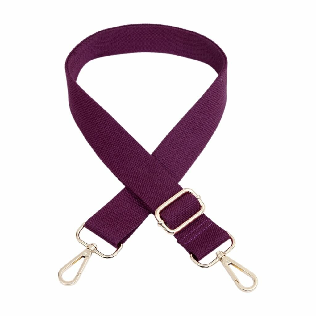 55-дюймовый сменный плечевой ремень для сумки, сумка через плечо, регулируемая с крючком