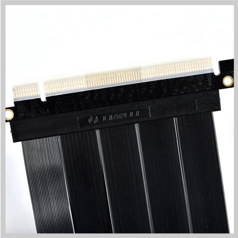 Кабель Lian-Li PCIe 4.0 X16 RISER — фото 1