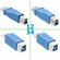 USB 3.0 адаптер Папа-Мама TYPE 4