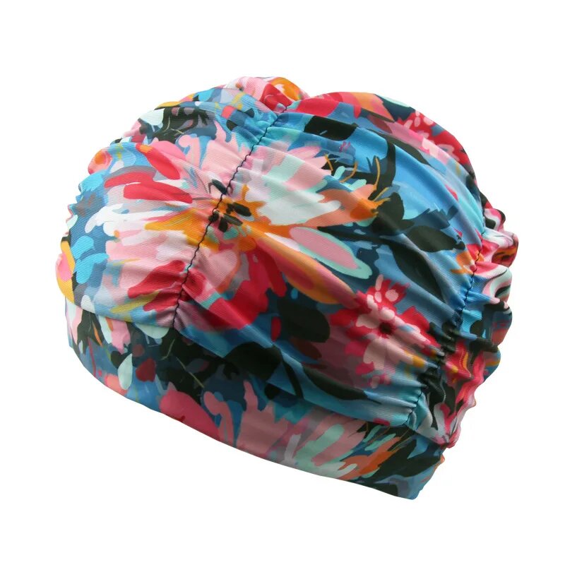 Женская плавательная шапочка XUANGOUXGCN model K