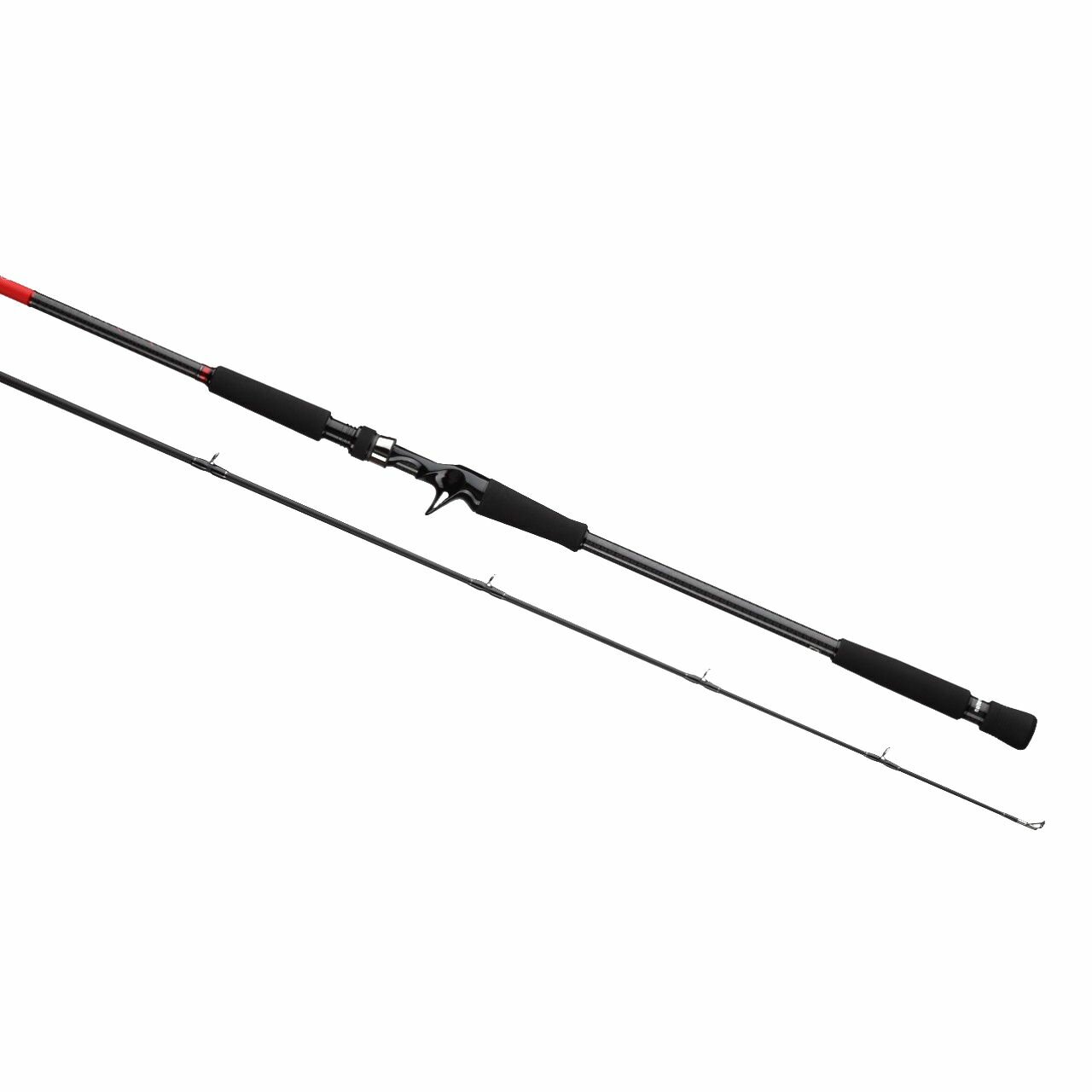 Удилище кастинговое Zetrix HellHound HHC-842SBESг 2nd гen max 160г 1,5-3,5lb