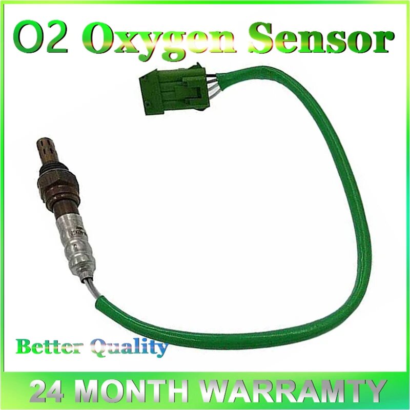 Для Citroen Peugeot 206 306 307 406 407 607 807 передний лямбда-зонд кислорода 1628KN 1628. KN 9636968780 1,1 1,4 I 1,6 1,8 16 В Oxygen Sensor