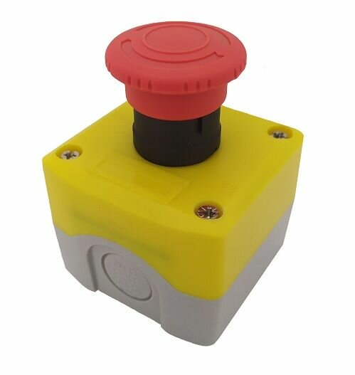 ПКУ21ПА-111-65 Ф02 УХЛ2 КМЕ5602Фкр, без сальников (XALK178F. BR) пост кнопочный