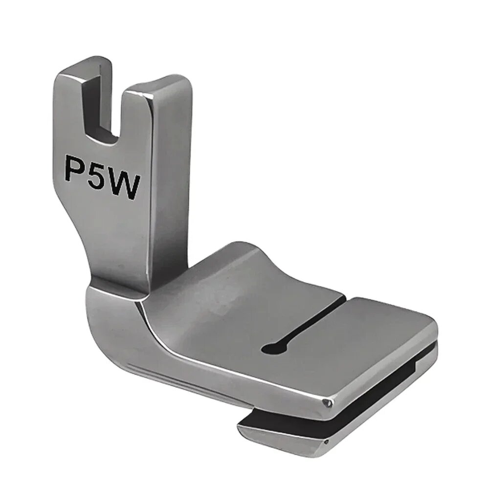 Сборные плиссированные прижимные лапки P5 P5W P50 P50H для Juki Singer Brother P5W