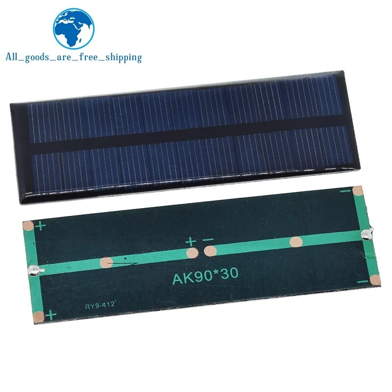 Солнечная панель для фонаря GREATZT TZ 1PCS