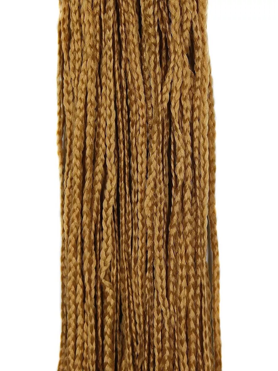 Зизи прямые для плетения "Hairshop" косички №27, 160 см, 100 г