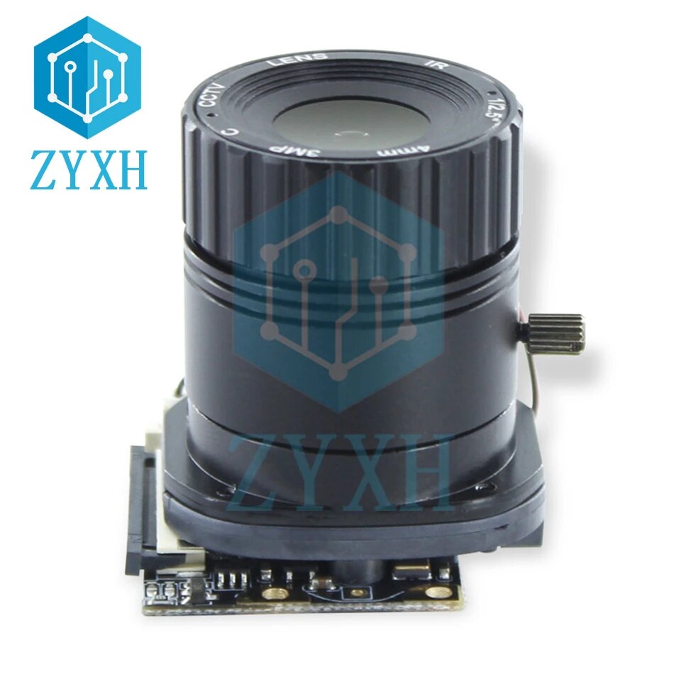 LYPZUX OV5647 Camera Module для Raspberry Pi — фото 1