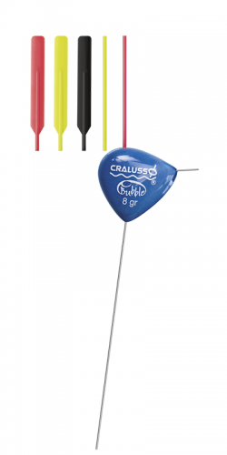 Поплавок CRALUSSO BUBBLE 4g