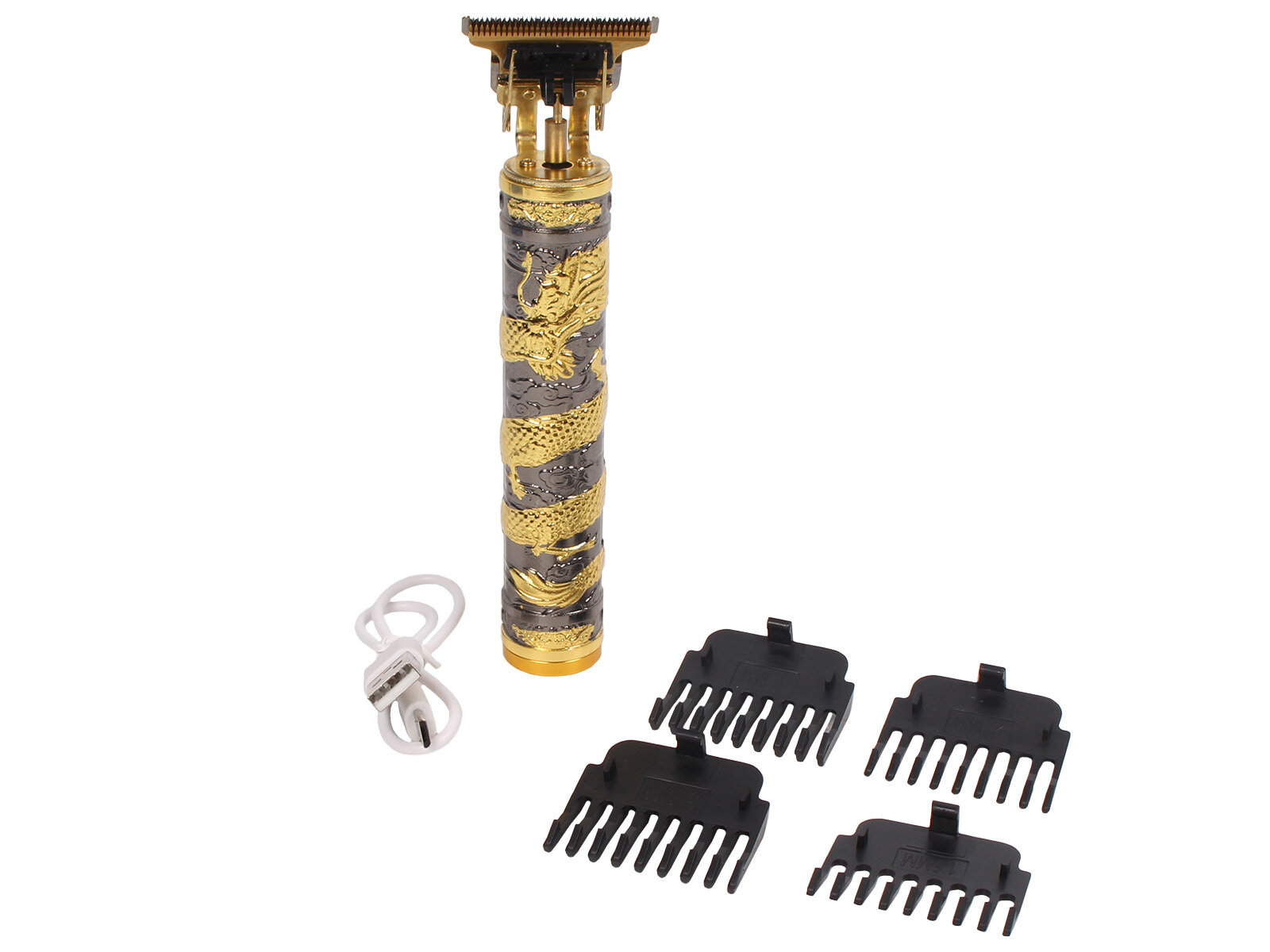 Машинка для бороды усов волос 666-27