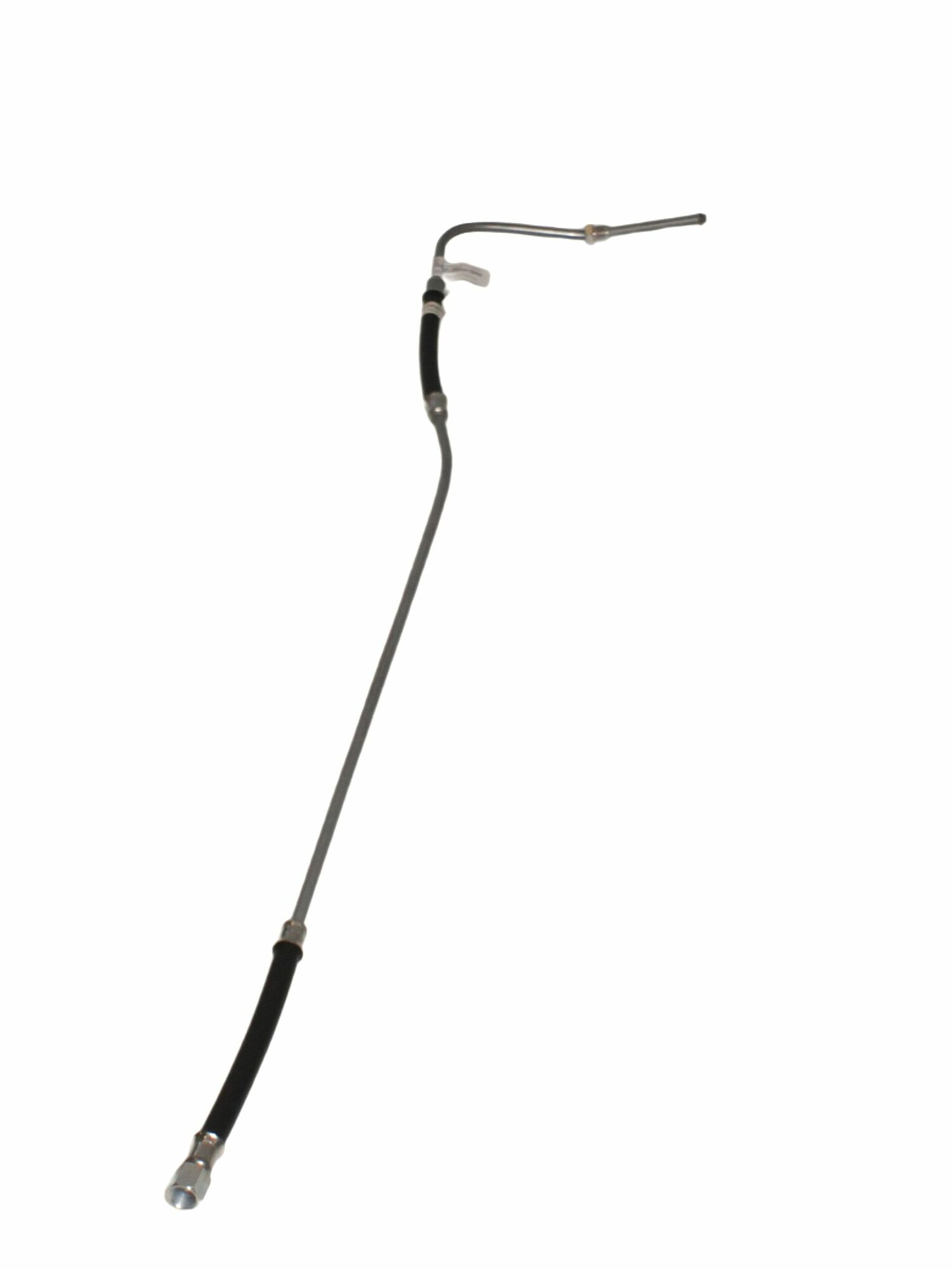 Трубка топливная от электробензонасоса к фильтру тонкой очистки для а/м УАЗ 452, для двигателя 4091