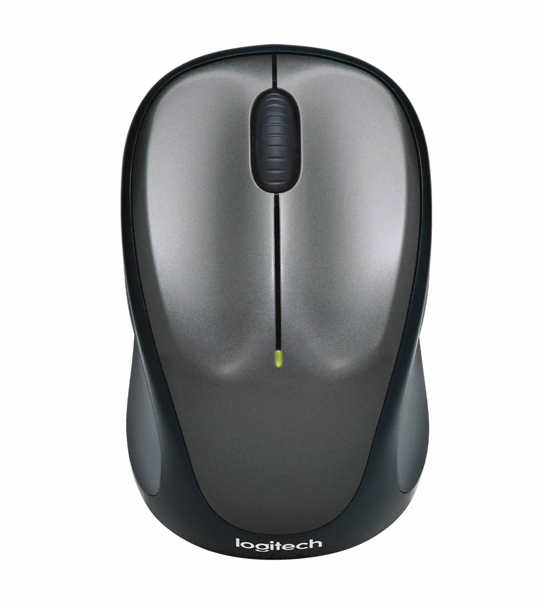 Беспроводная мышь Logitech M235 (910-002692) серый