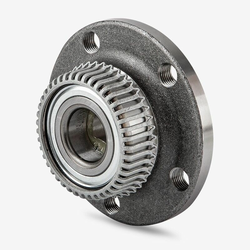 Ступица Skoda Octavia (96-), Volkswagen Golf IV (97-) ABS задн. в сб. с подш, HOFER HF314889