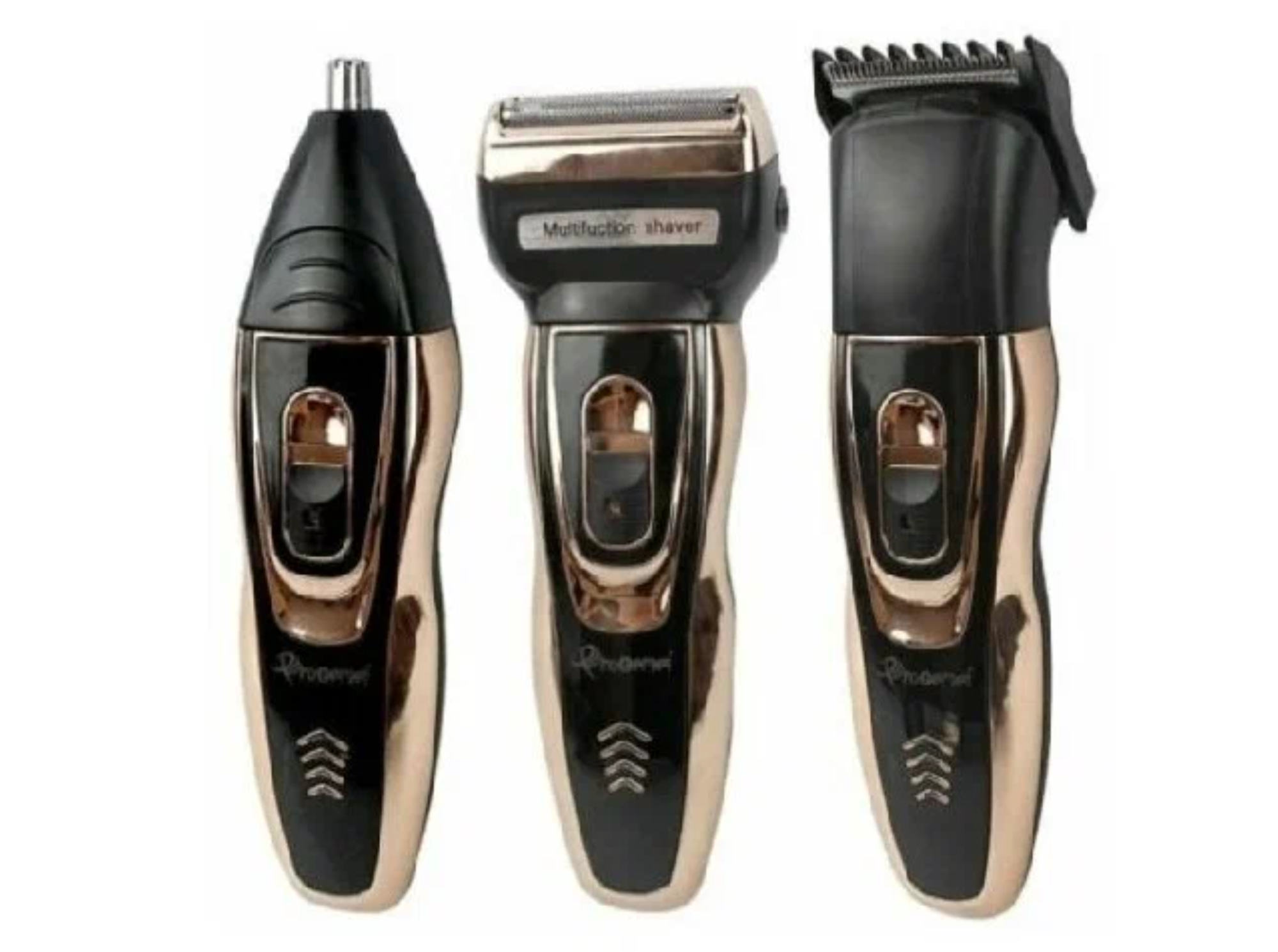 Универсальная машинка для стрижки волос и бороды GEEMY