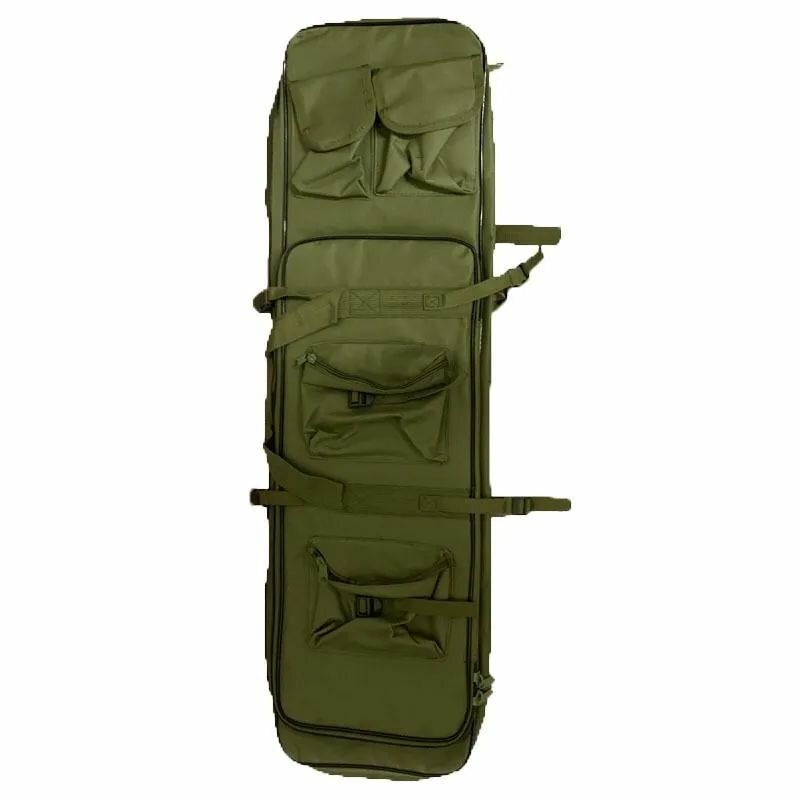 Кейс оружейный МСО-120М для карабинов с оптикой и без, ткань кордура от