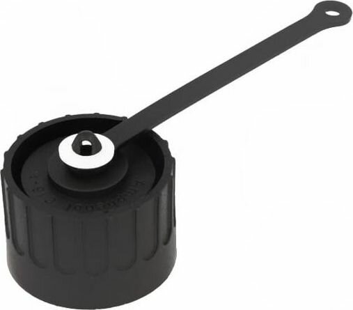Крышка AMPHENOL C016 00U000 000 12 Защитная крышка: Серия: ECOMATE (C016): IP65 IP67 1шт