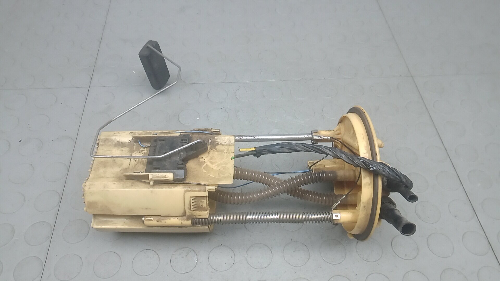 Датчик уровня топлива FORD TRANSIT 7