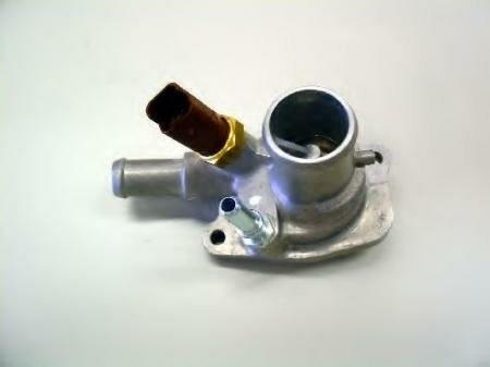 Термостат (в корпусе) FIAT: DOBLO 01-, GRANDE PUNTO 05-, IDEA 03-, LINEA 07-, PALIO 96-, PANDA 03- LANCIA: MUSA 04-, YPSILON 03-, 41009088D WAHLER 410090.88D